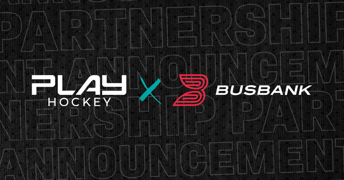 NEWS | PLAY Hockey Announces BusBank as the new official Bus Partner of ...